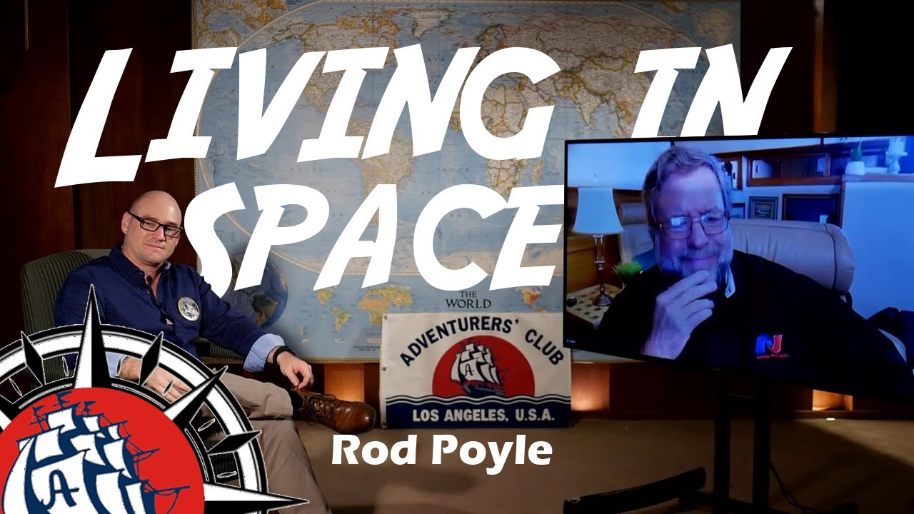 LIVING IN SPACE: How Space Stations Have Blazed the Path to Settling ...