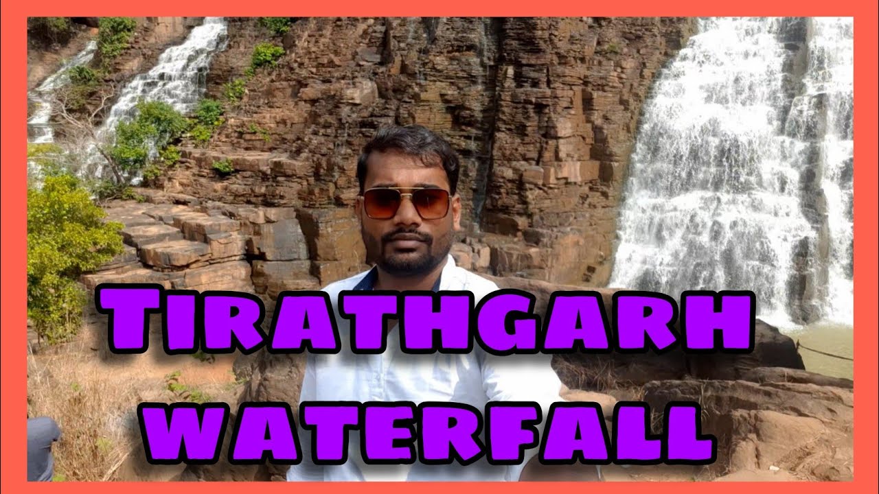 Recommended:- Tirathgarh Waterfall👌/ CG Bastar Waterfall - YouTube