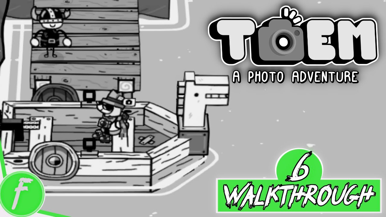 TOEM FULL WALKTHROUGH Gameplay HD (PC) | NO COMMENTARY | PART 6 - YouTube