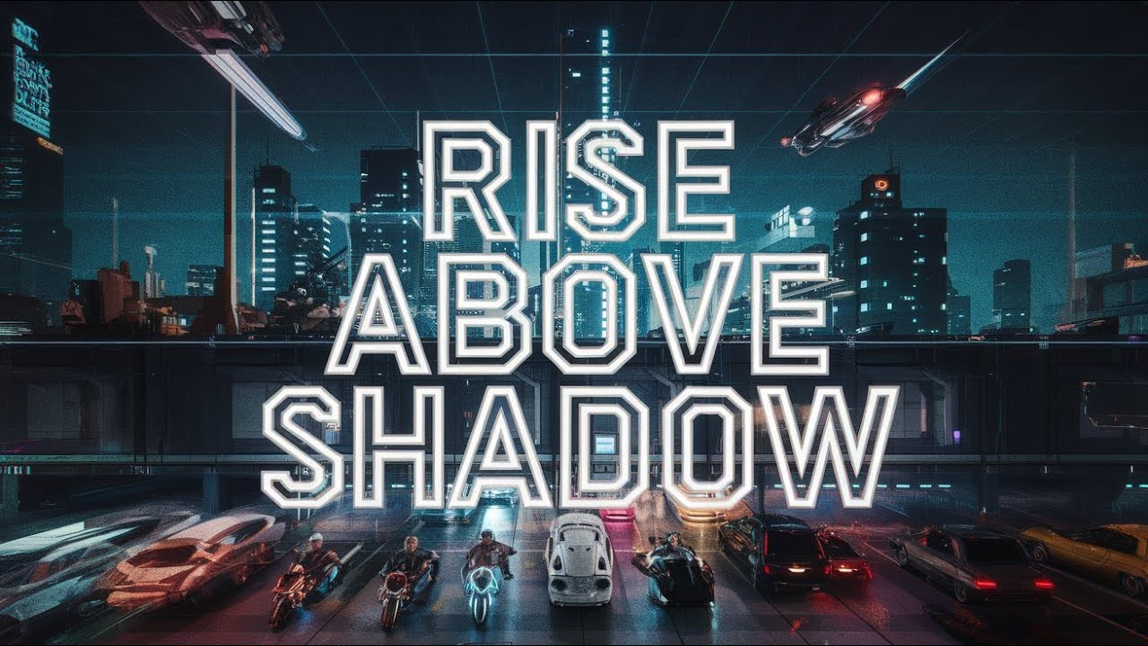 Rise Above Shadow – Inspiring Background Track for Growth - YouTube