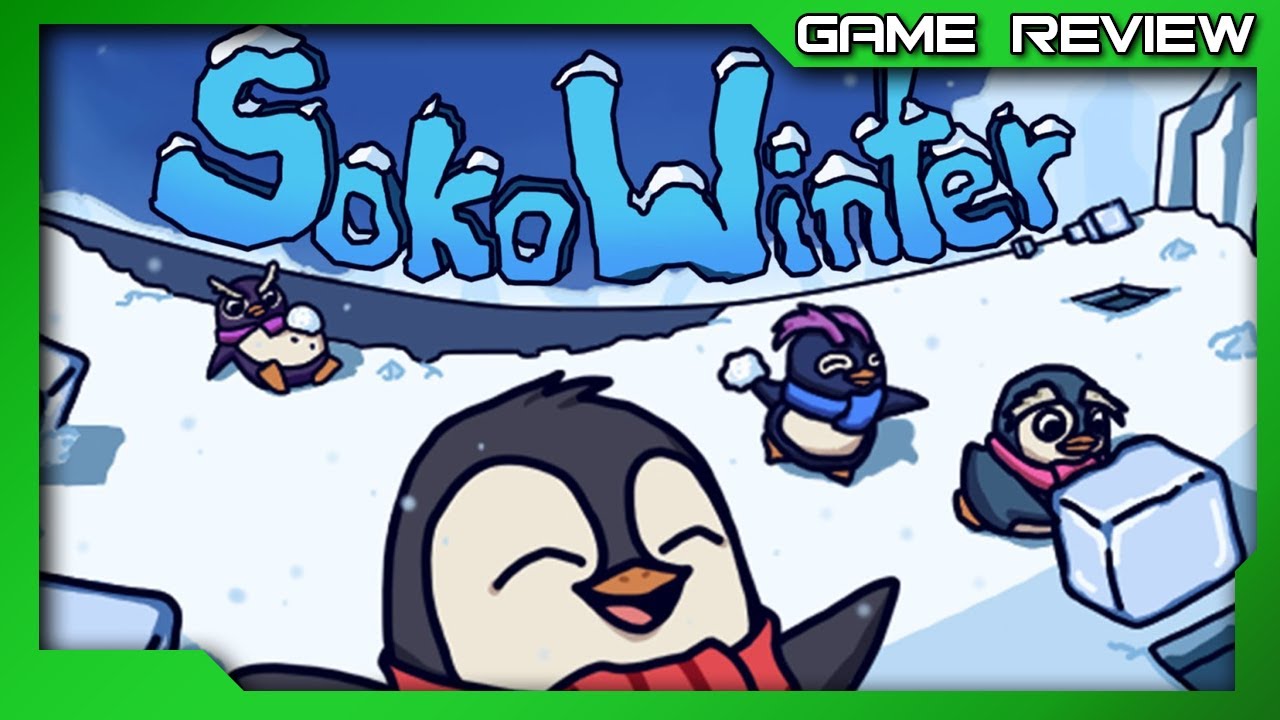 SokoWinter - Review - Xbox - YouTube