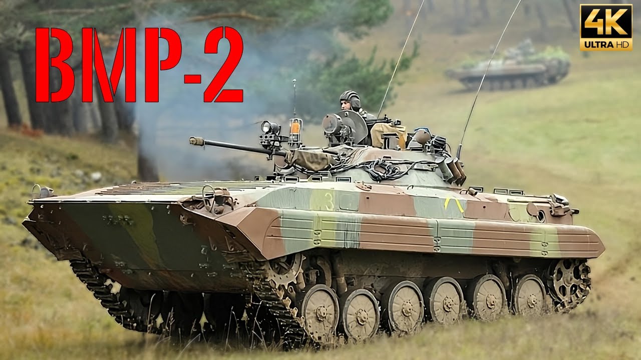 BMP-2: Soviet Masterpiece | Documentary - YouTube