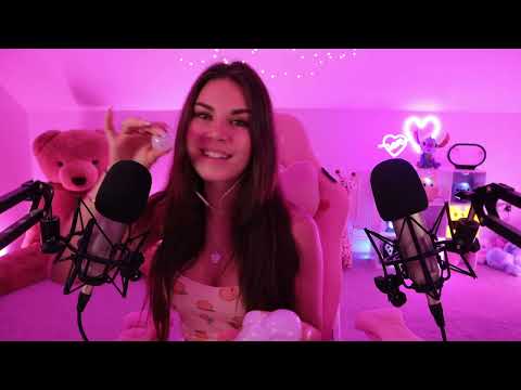 ASMR Girlfriend Comforts You to Sleep 💤 | Lauren Alexis