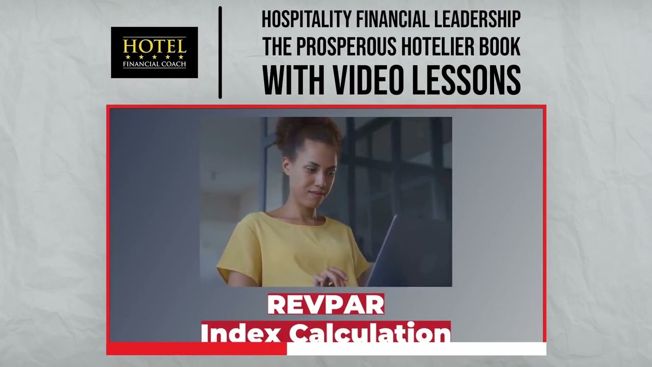 The Prosperous Hotelier Book - With Video Lessons