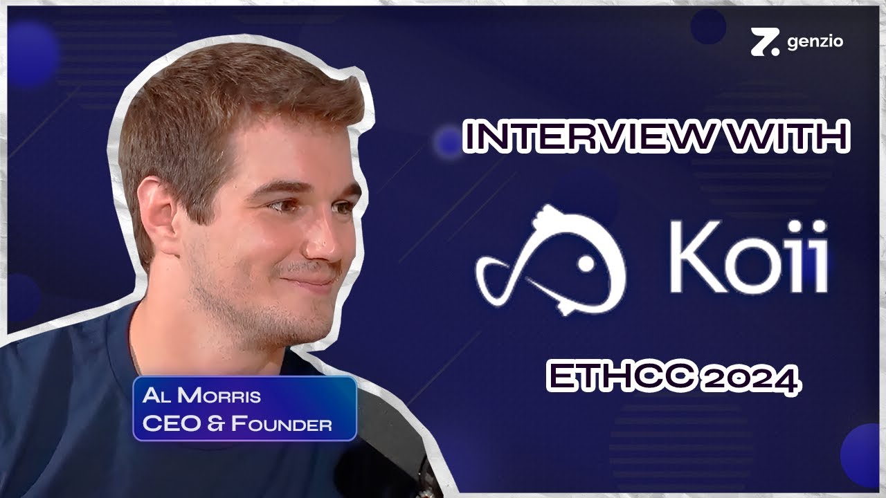 Koii's Innovative Approach to Decentralization | Al Morris - Founder ...