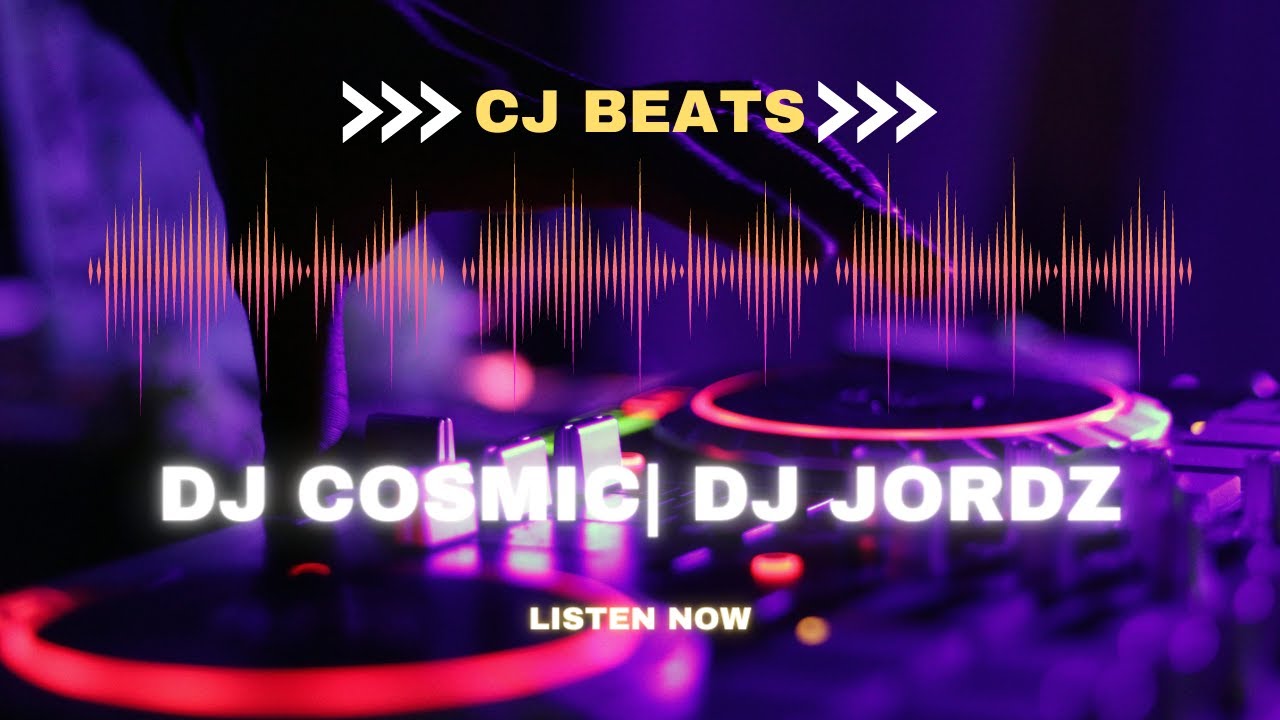 DJ COSMIC REMIX - YouTube