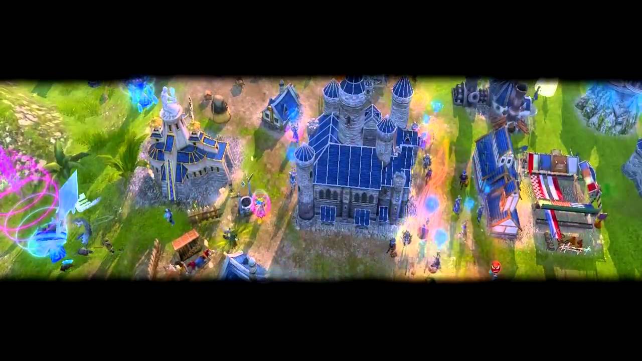 Majesty 2 Collection - Launch Trailer (PC) - YouTube