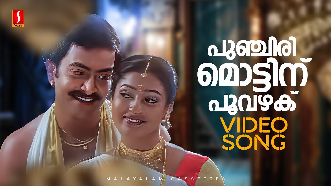 Punchiri Mottinu Video Song | Prithviraj | Gayathri | Santhosh Keshav ...