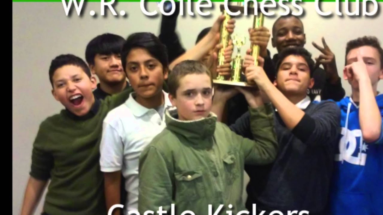 Community Resources Trailer: Coile Middle School, Clarke County - YouTube