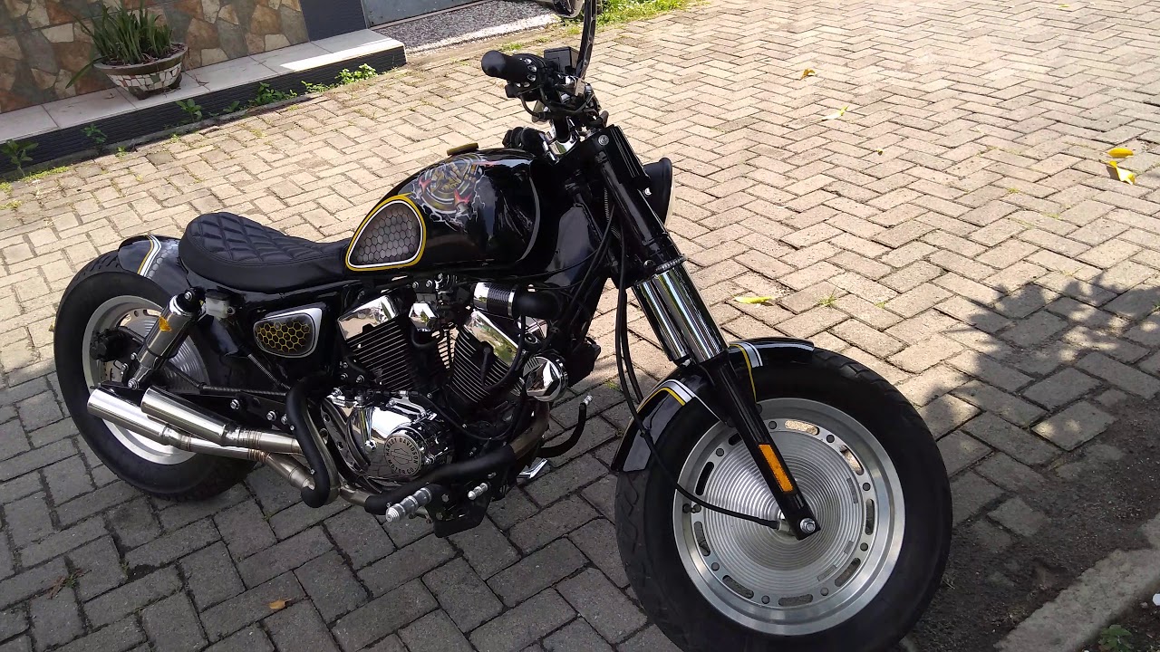 kaisar ruby v engine bober style - YouTube