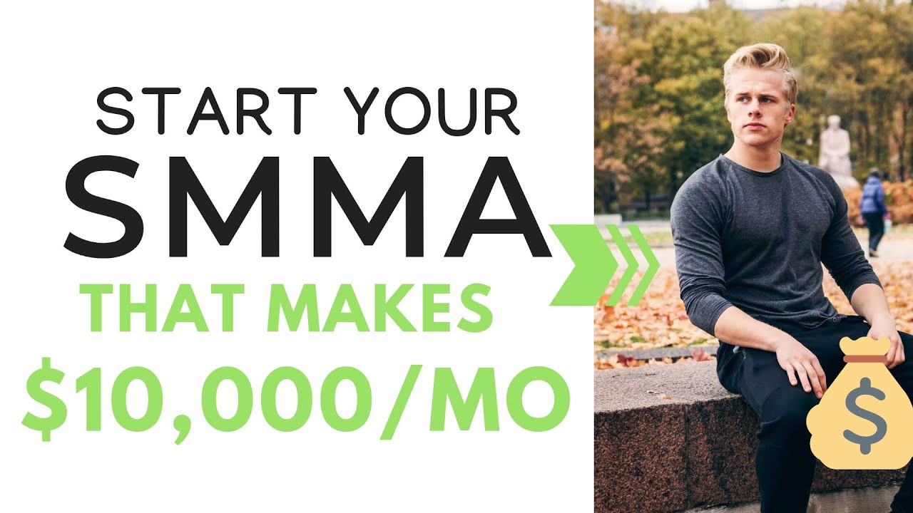 Step By Step Guide To Start A Successful SMMA - YouTube