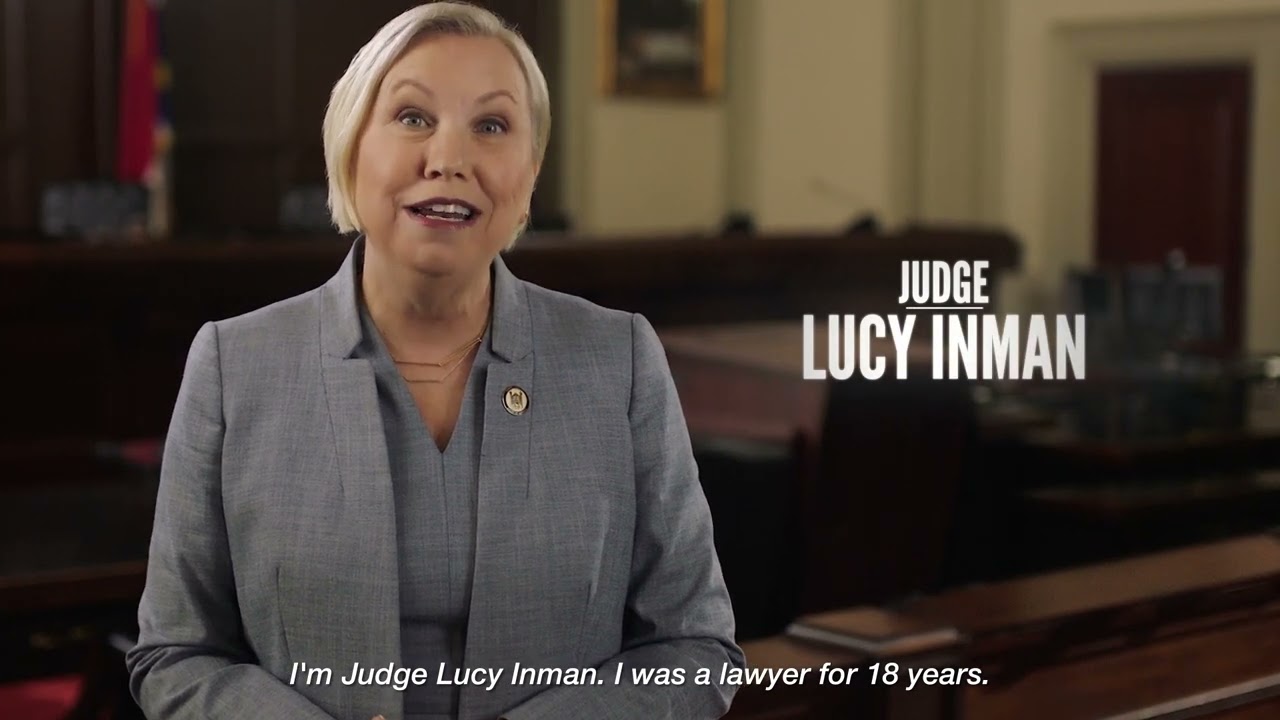 Lucy Inman for Justice - Hats - YouTube