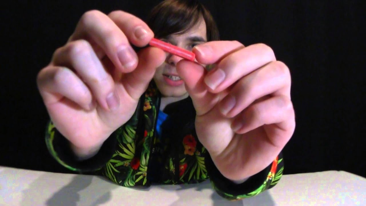 Trident Layers Chewing Gum Limited Edition - Food Review - YouTube