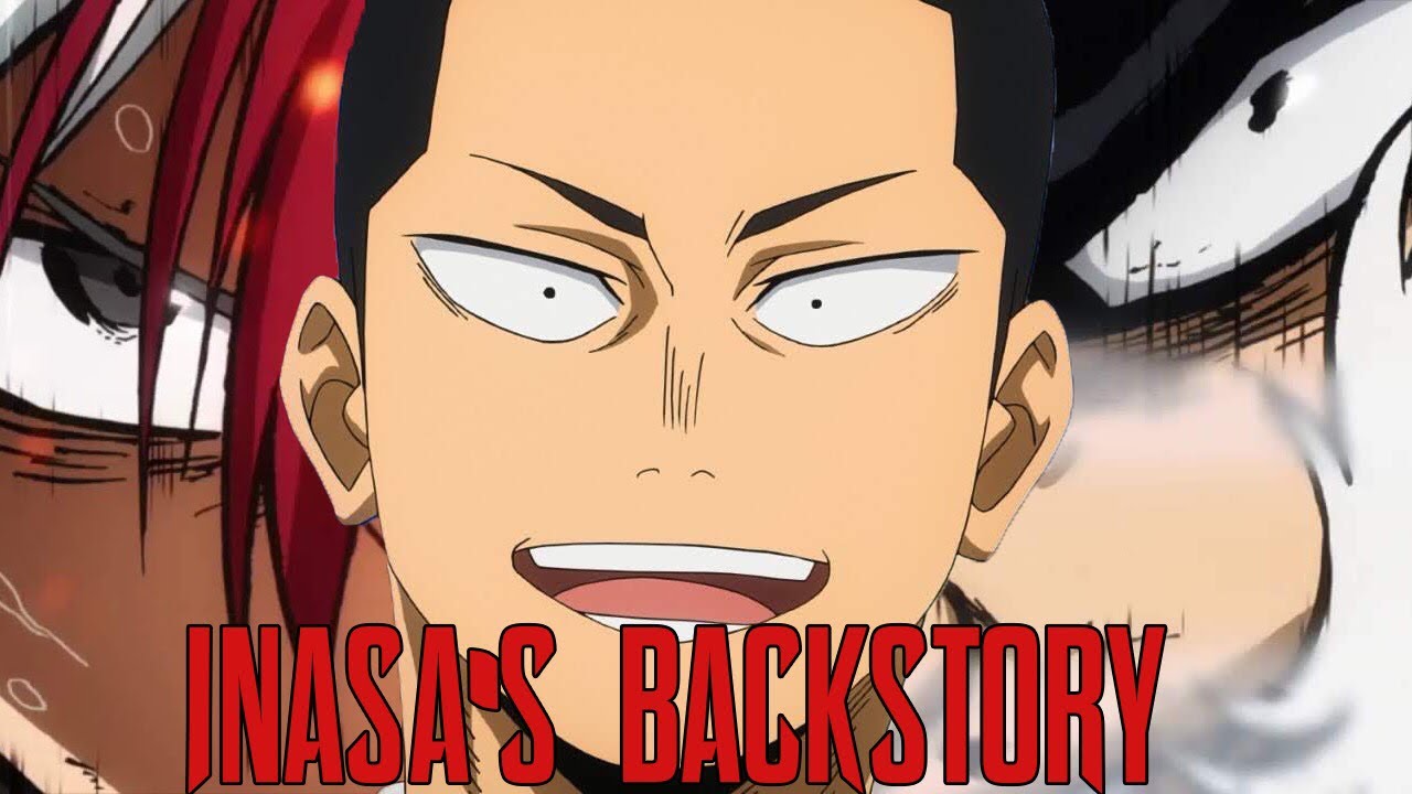 My Hero Academia Season 3 Episode 21 Review Inasa’s Backstory - YouTube