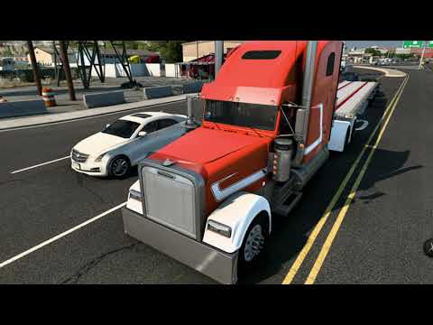 Jon Ruda's Freightliner Classic XL Truck Mod - American Truck Simulator ...