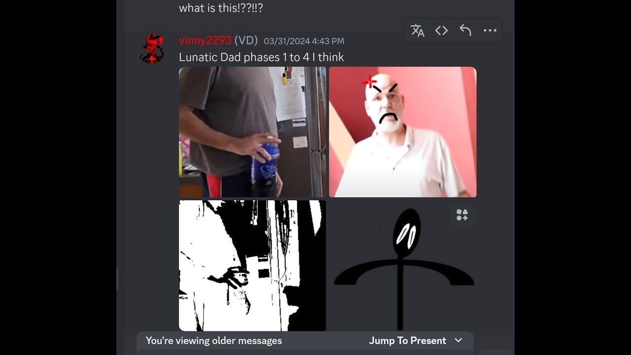 Lunatic Splitathon - Lunatic Dad Dave and Bambi Fantrack (Reupload ...