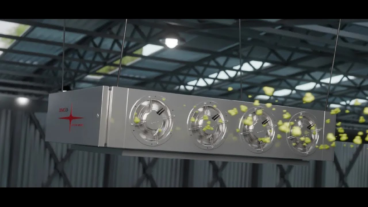 JIMCO FLO-D: Chemical-Free Surface Disinfection with UV-C and Ozone ...