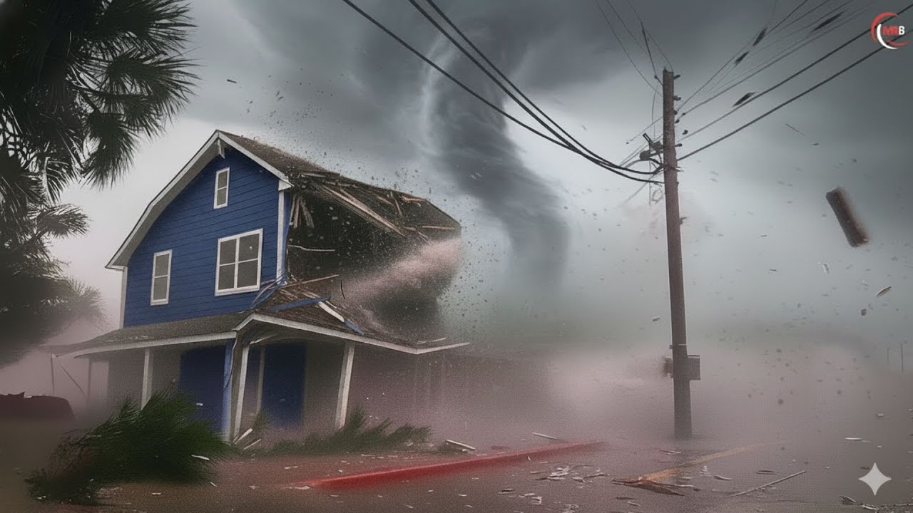Unbelievable Natural Disasters Caught Live on Camera! - YouTube