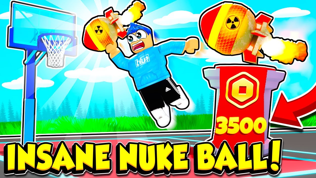I Bought The NUKE BALL In 3 Point Simulator AND IT WAS INSANE! - YouTube