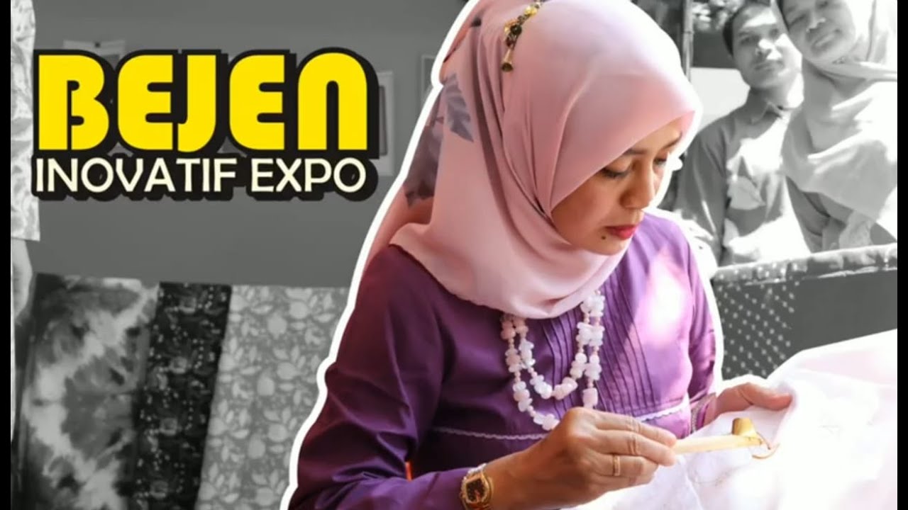 DENTY EKA WIDI PRATIWI - BEJEN INOVATIF EXPO - YouTube