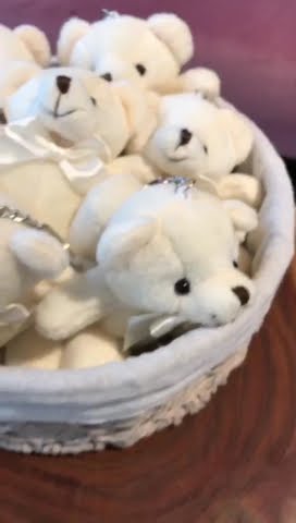 tadi bear basket 🤍#foryou - YouTube