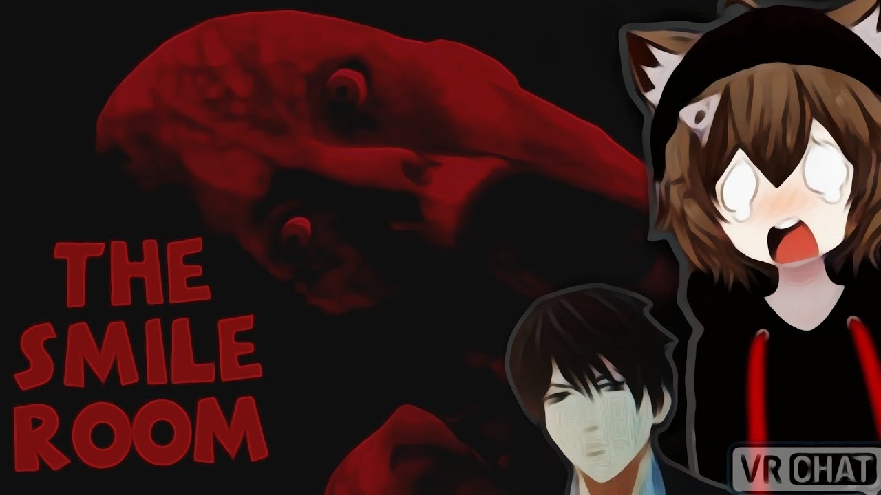 ESCAPA DEL SMILE ROOM!! [VrChat] #1 - YouTube