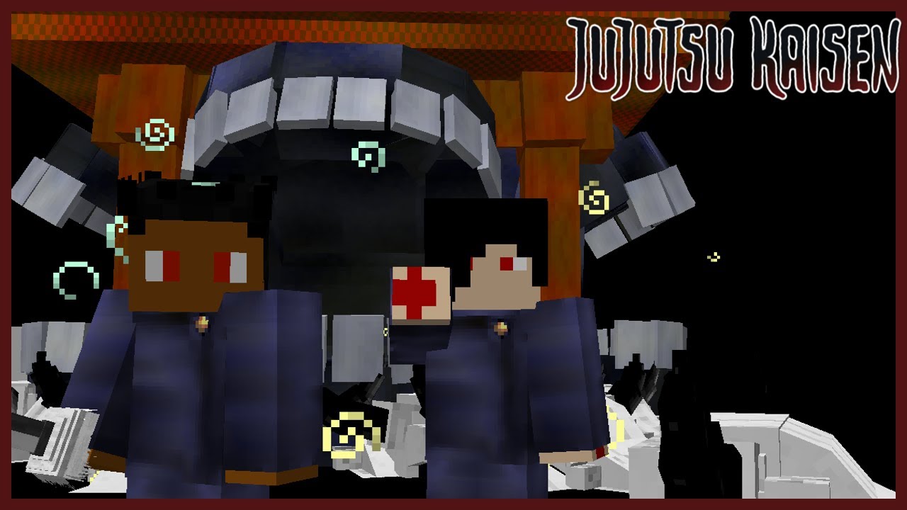 OUR FINAL BATTLE MY LIMITLESS VS DEMON SAKUNA! Minecraft Jujutsu Kaisen ...