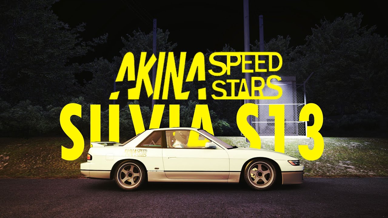 How did Iketani lose with this car?! Silvia S13 (InitialD Carpack Part 9) - YouTube