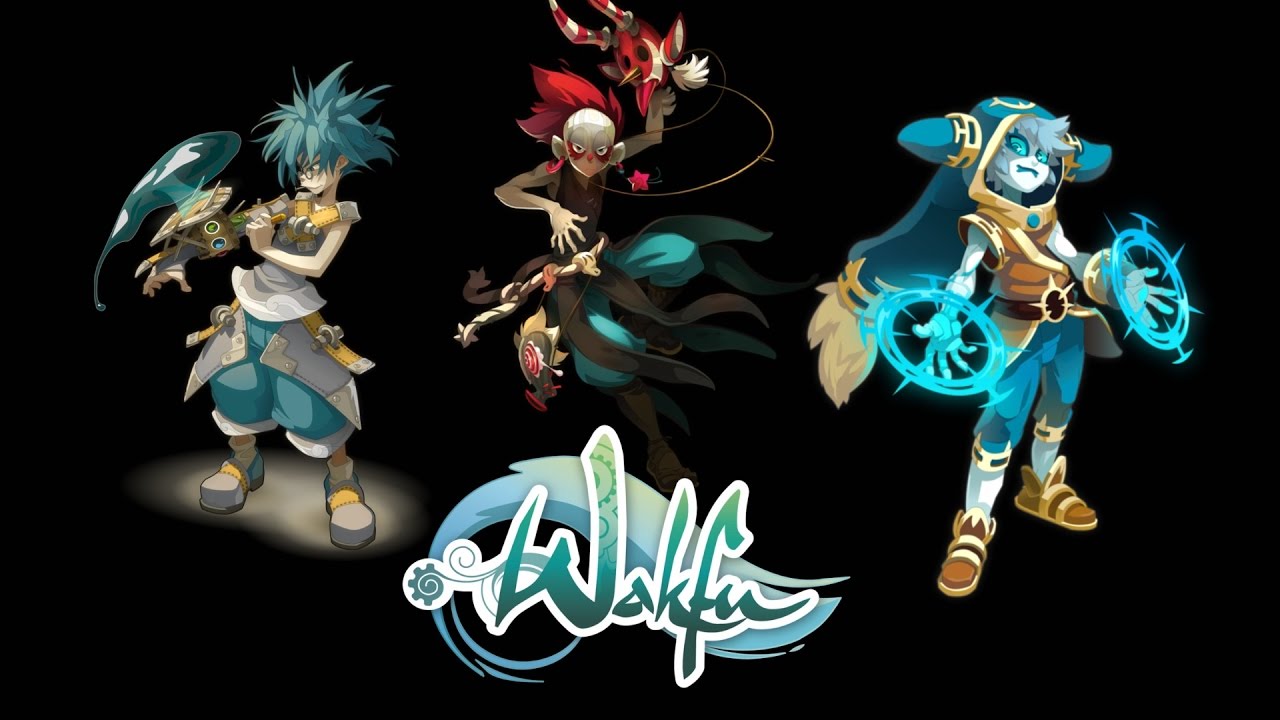Wakfu leveling 1-100 Lets Play Part 26 - YouTube