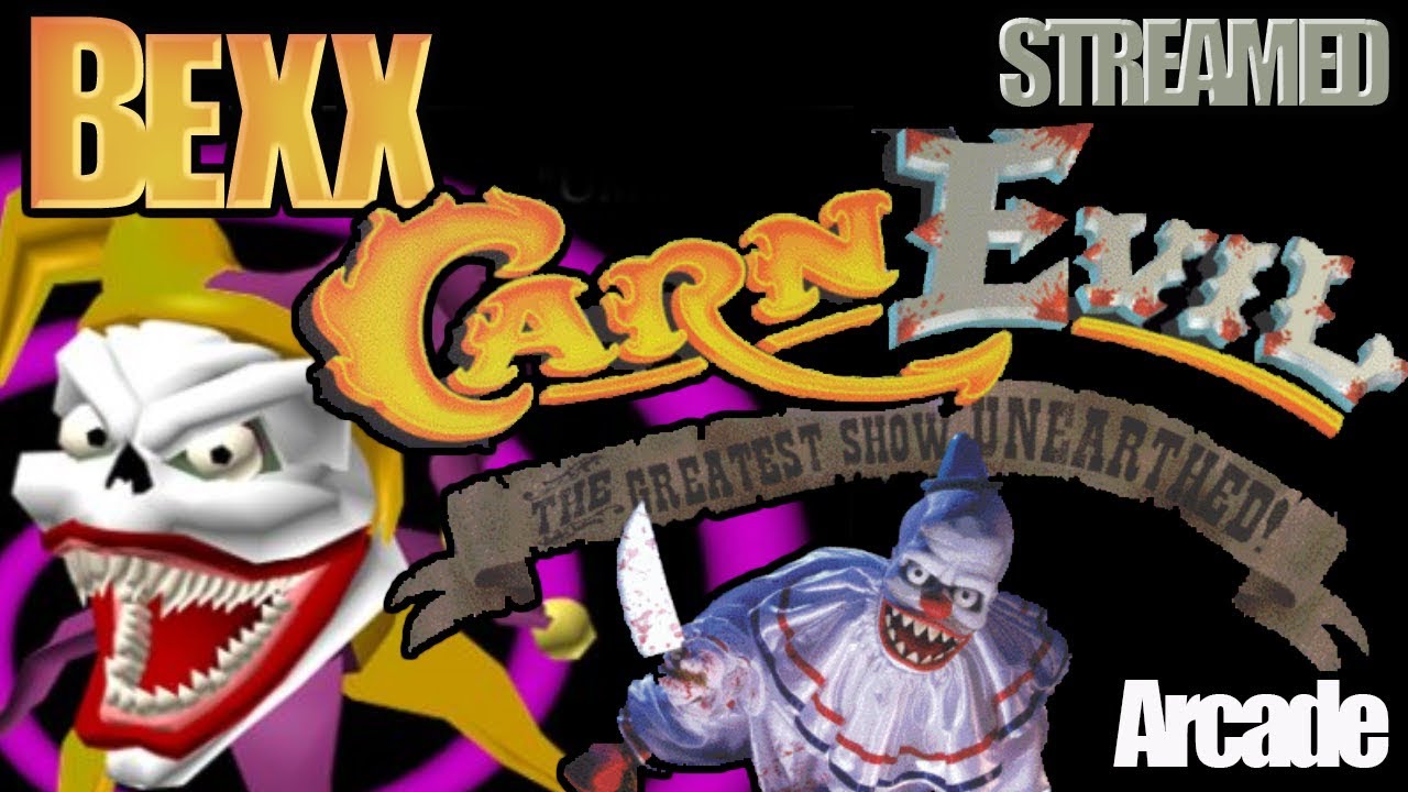 CarnEvil | Full Game | Killer Clowns - YouTube