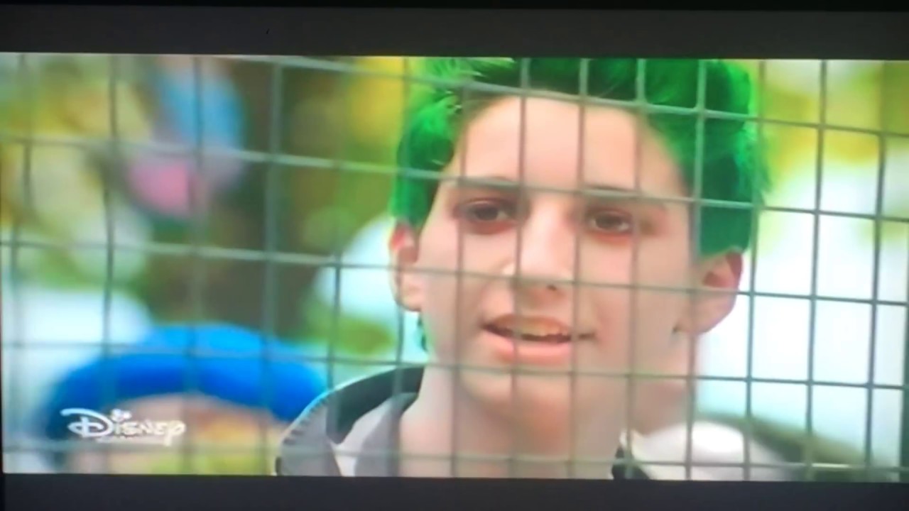 Disney Zombies opening scene - YouTube