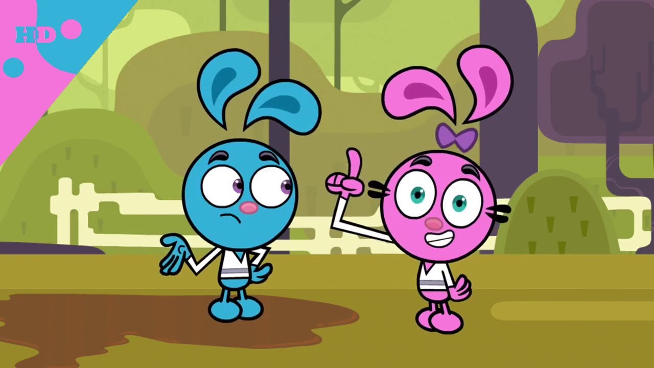 Yin Yang Yo! - 212a Basic Yin-stinct (HD) - YouTube