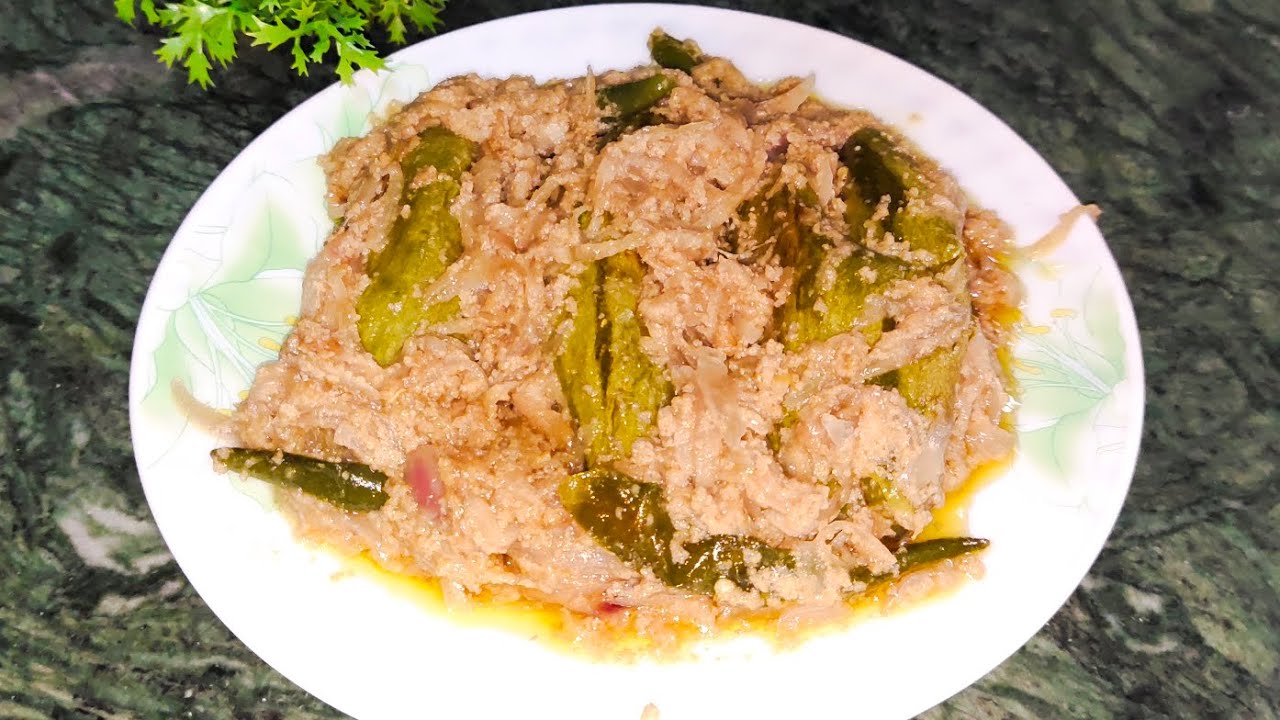 patol posto recipe, পটল পোস্ত রেসিপি। - YouTube