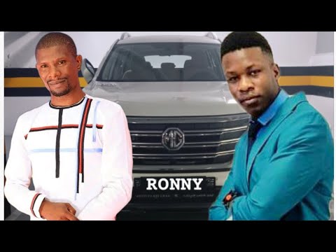 Ev.Eric Mwaniki Mama Bwomonto new Version Cover by Ronny B @ev.erickmwaniki3422 - YouTube