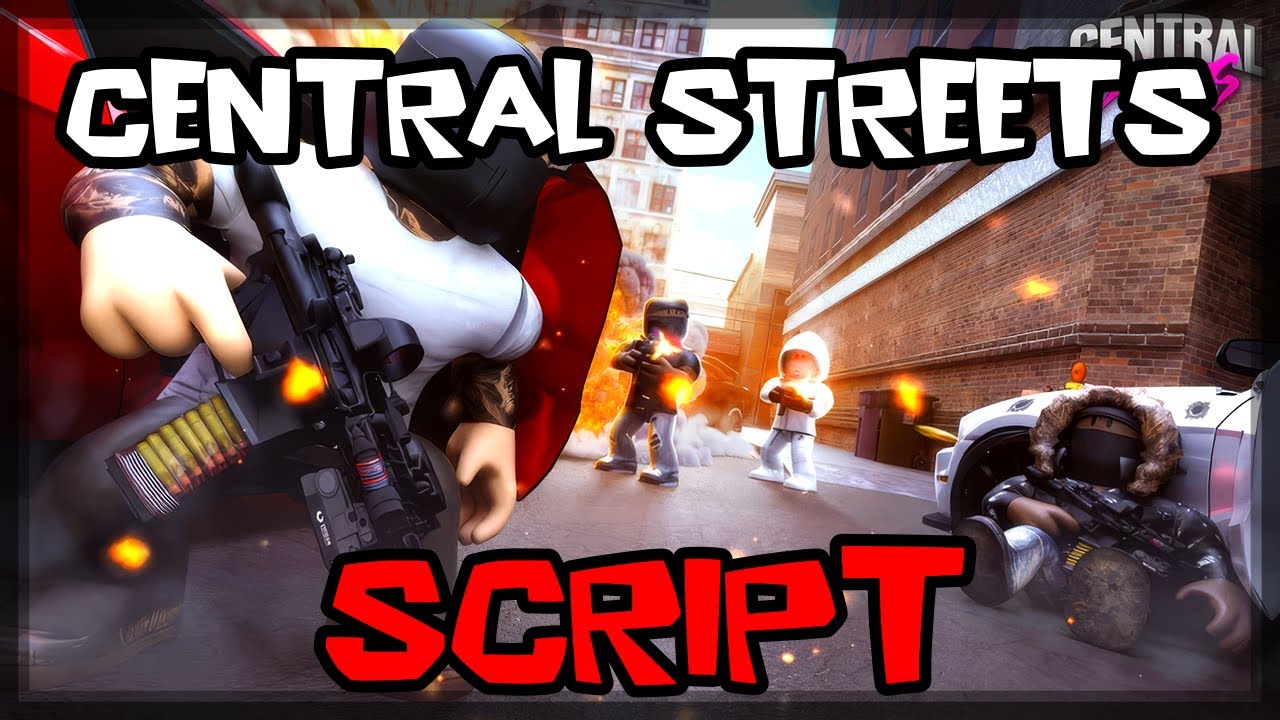 BEST | Latest Central Streets Script [2026] Insanely OP 🔥 - YouTube