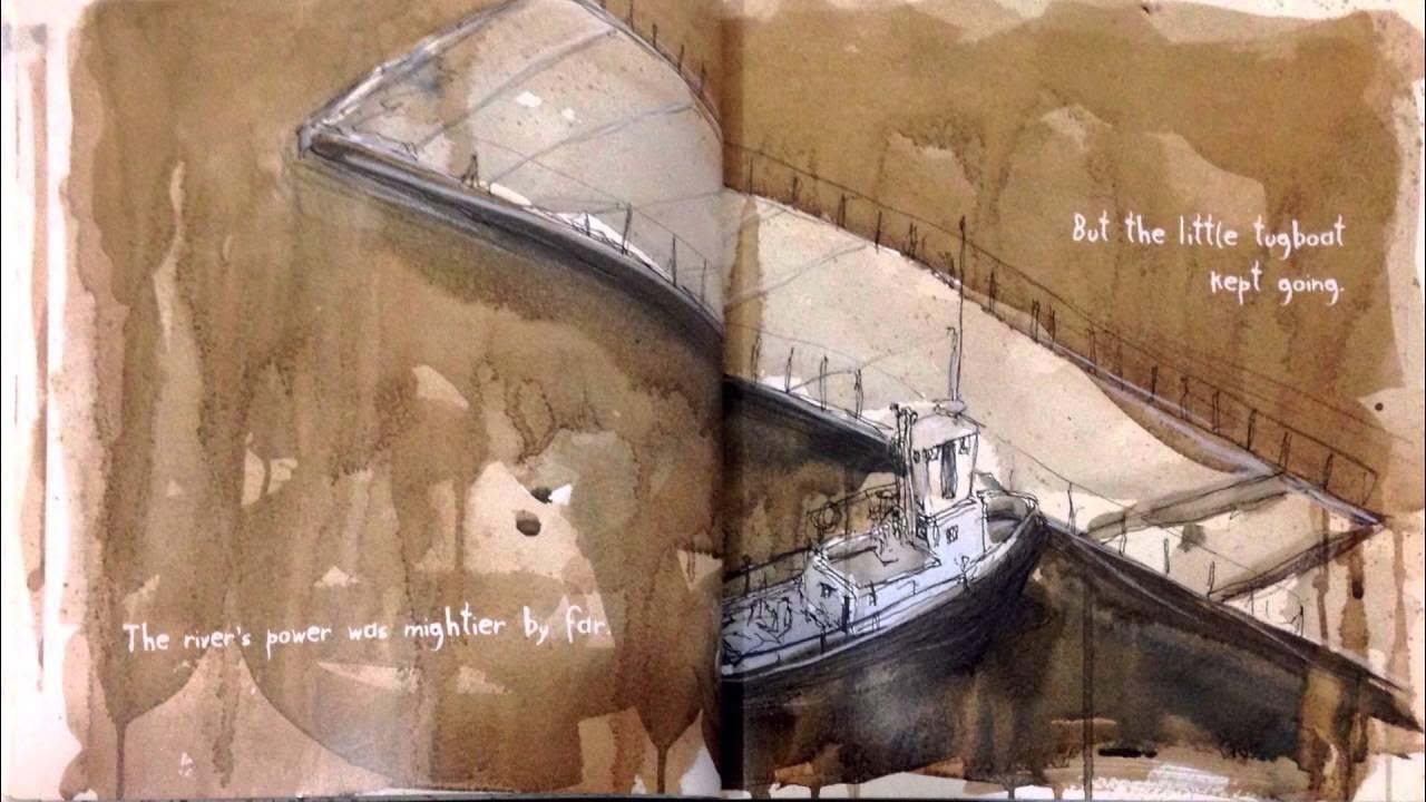 Flood By Jackie French and Bruce Whatley - YouTube