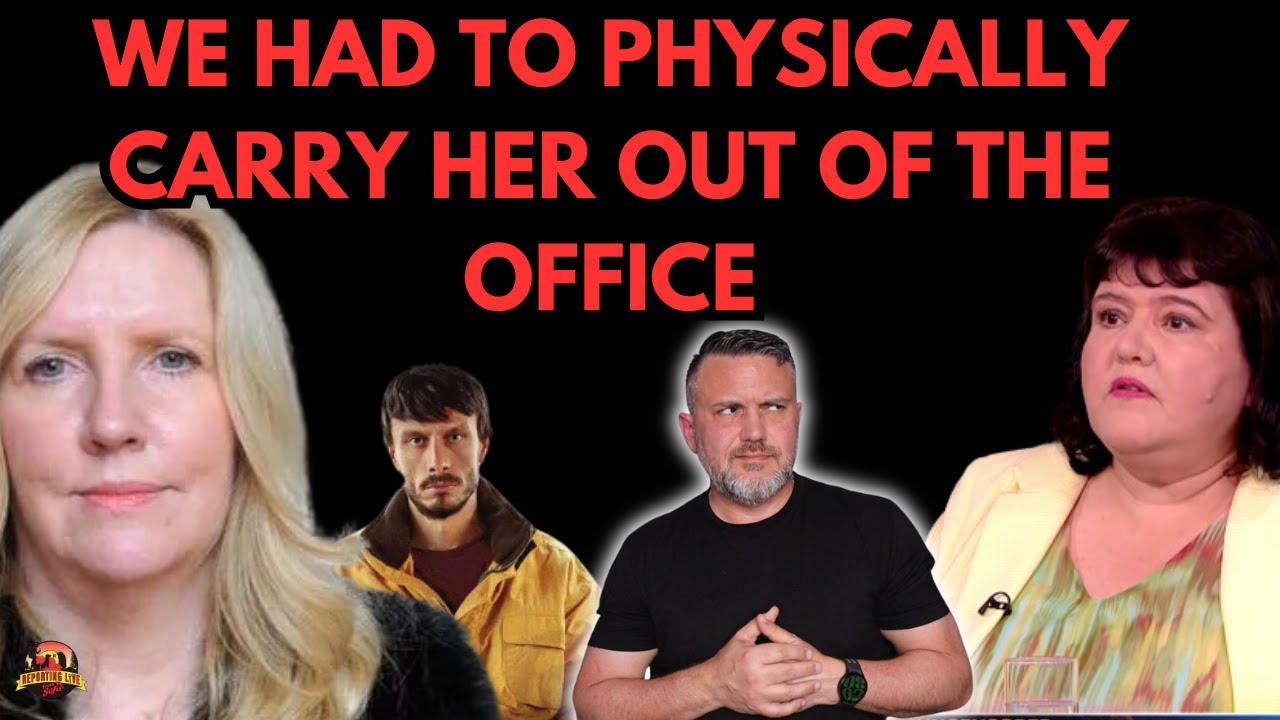 Solicitor Laura Wray Tells Her Side Of The Story After Briefly Working ...