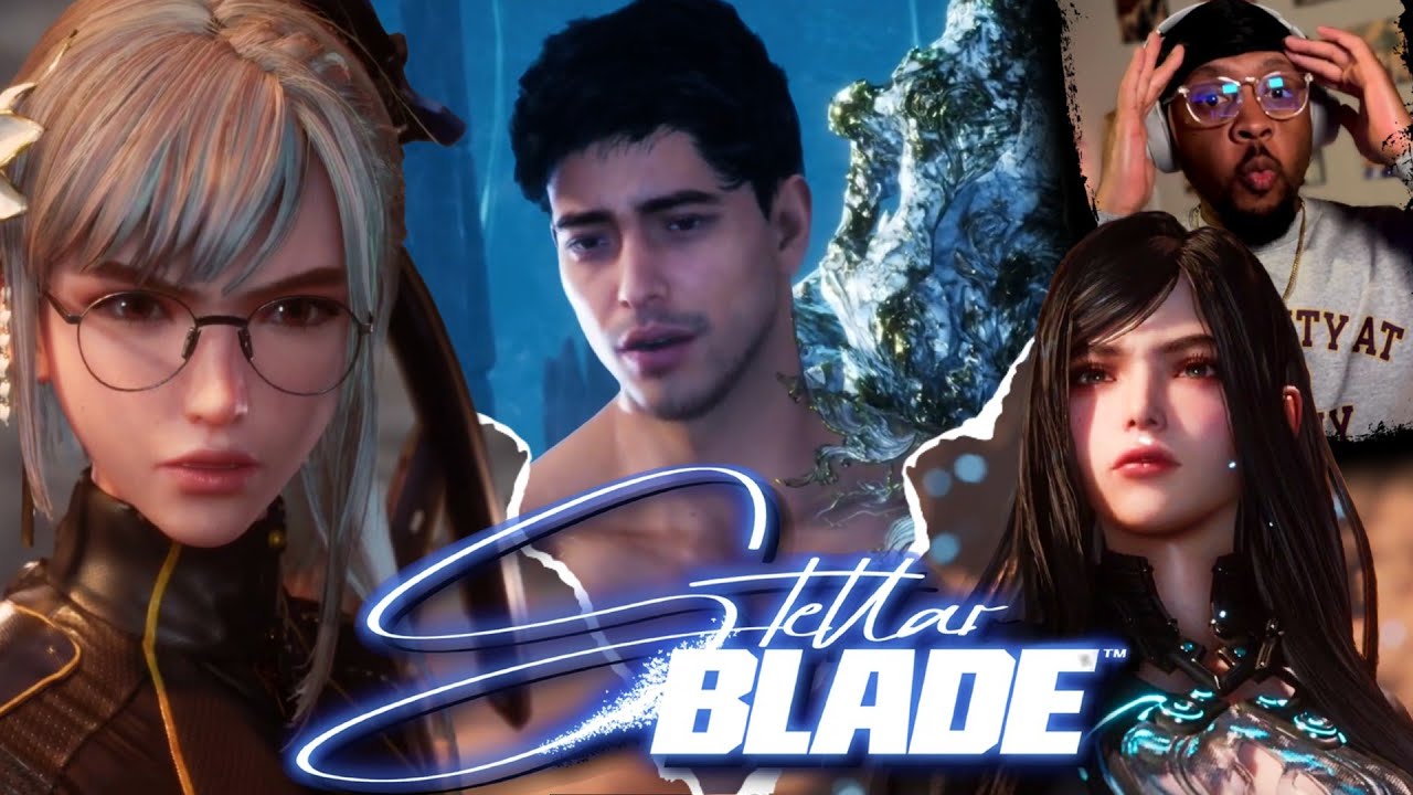 STELLAR FINALE !! | Steller Blade Ending Gameplay by dsmitytv - YouTube