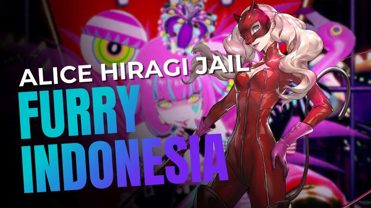 Masalalu Alice ternyata member furry - YouTube