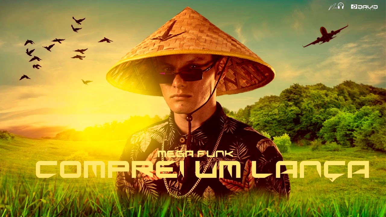 MEGA FUNK COMPREI UM LANÇA (DJ NENO) - YouTube