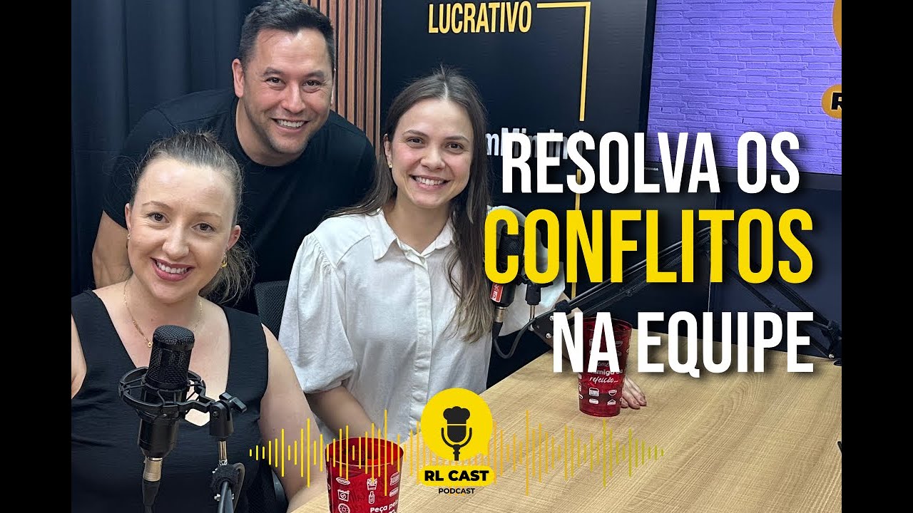 Conflitos de Equipes | RL Cast #026 - YouTube