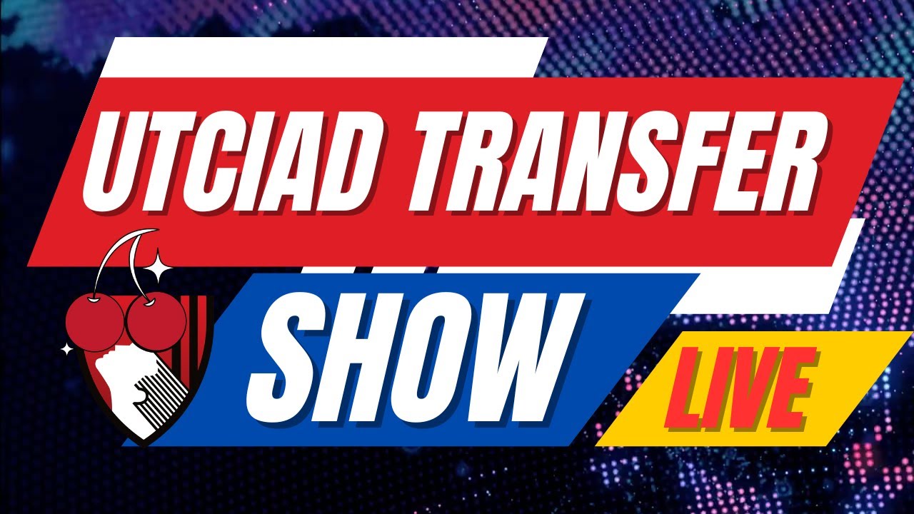 THE UTCIAD TRANSFER SHOW - LIVE - ALL THE DONE DEALS AND GOSSIP FROM ...