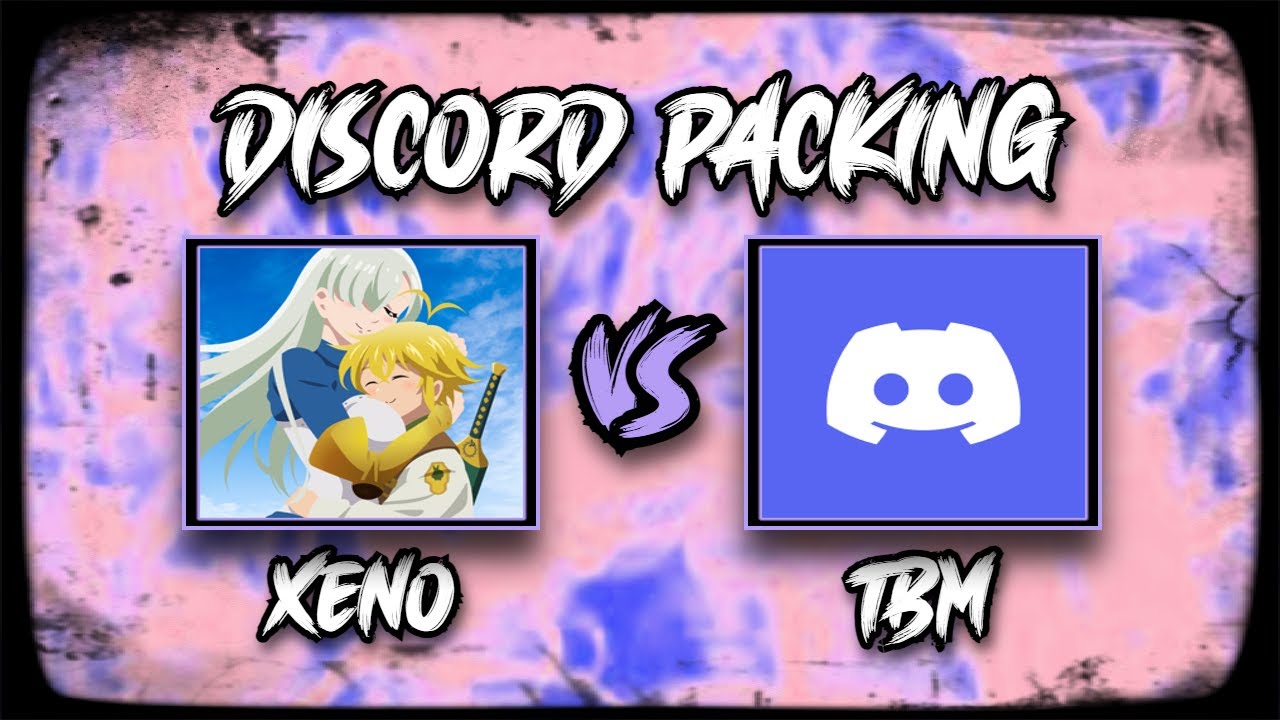 Xeno vs TBM (Discord Packing) - YouTube