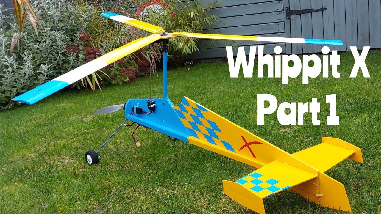 Whippit X Part 1 - YouTube