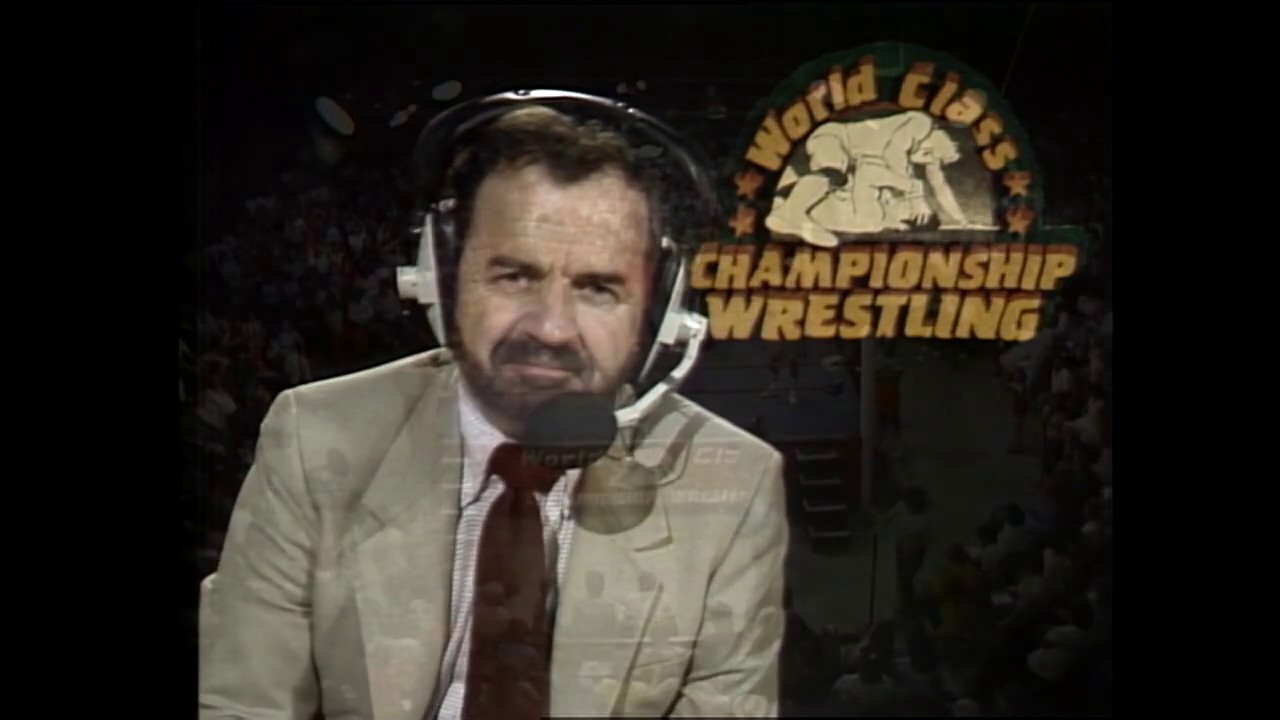 World Class Championship Wrestling (WCCW) - 08-18-1984 - YouTube