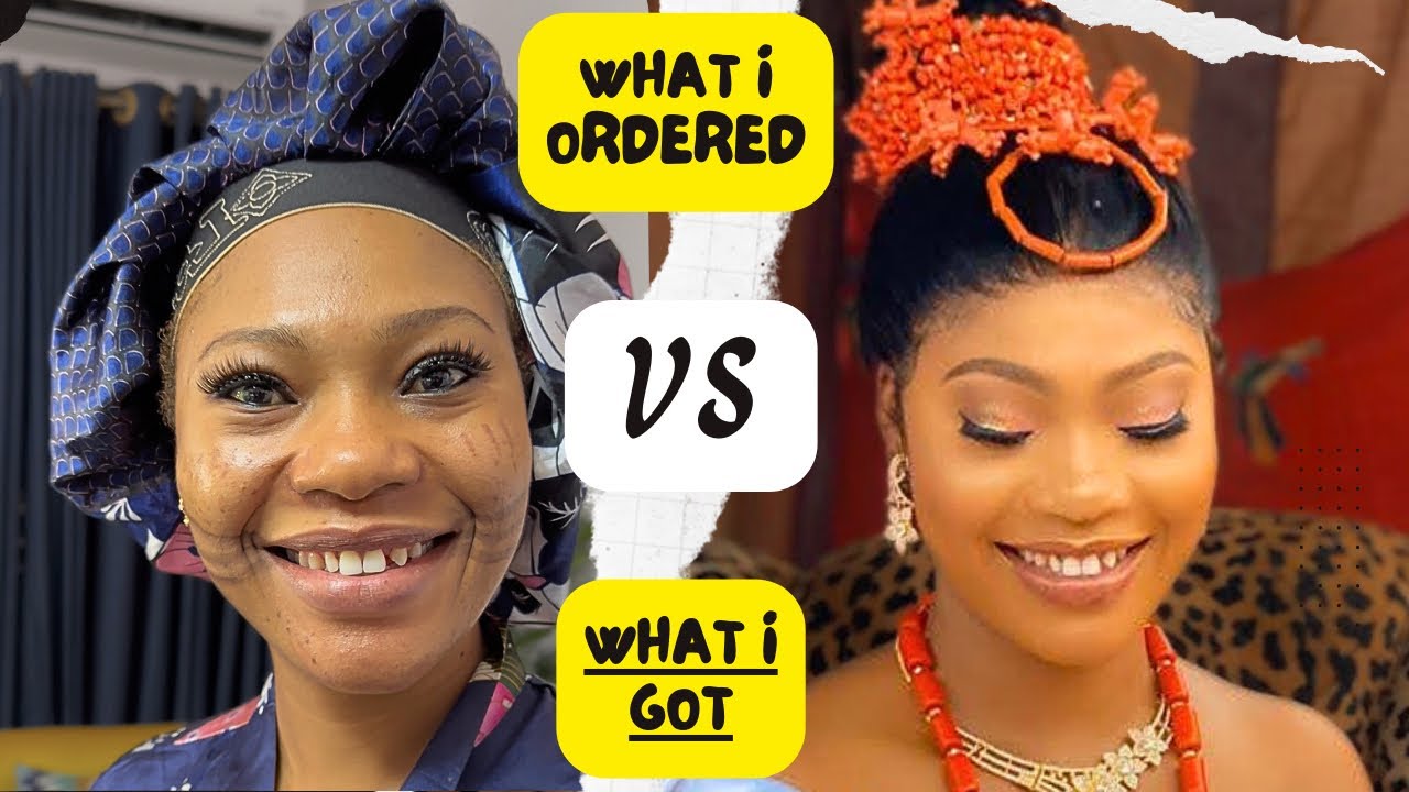 Ojone , How Did We Get Married - Bertha Onyekachi, Emeka Darlington ...