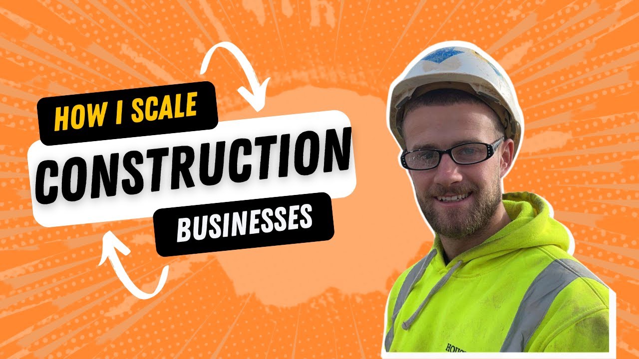How I scale construction businesses || What is advantage marketing ...