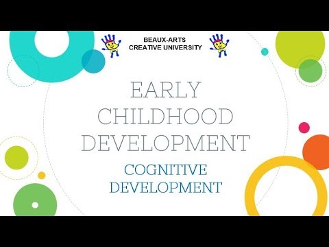 Early Childhood Development Course: Cognitive Development - YouTube
