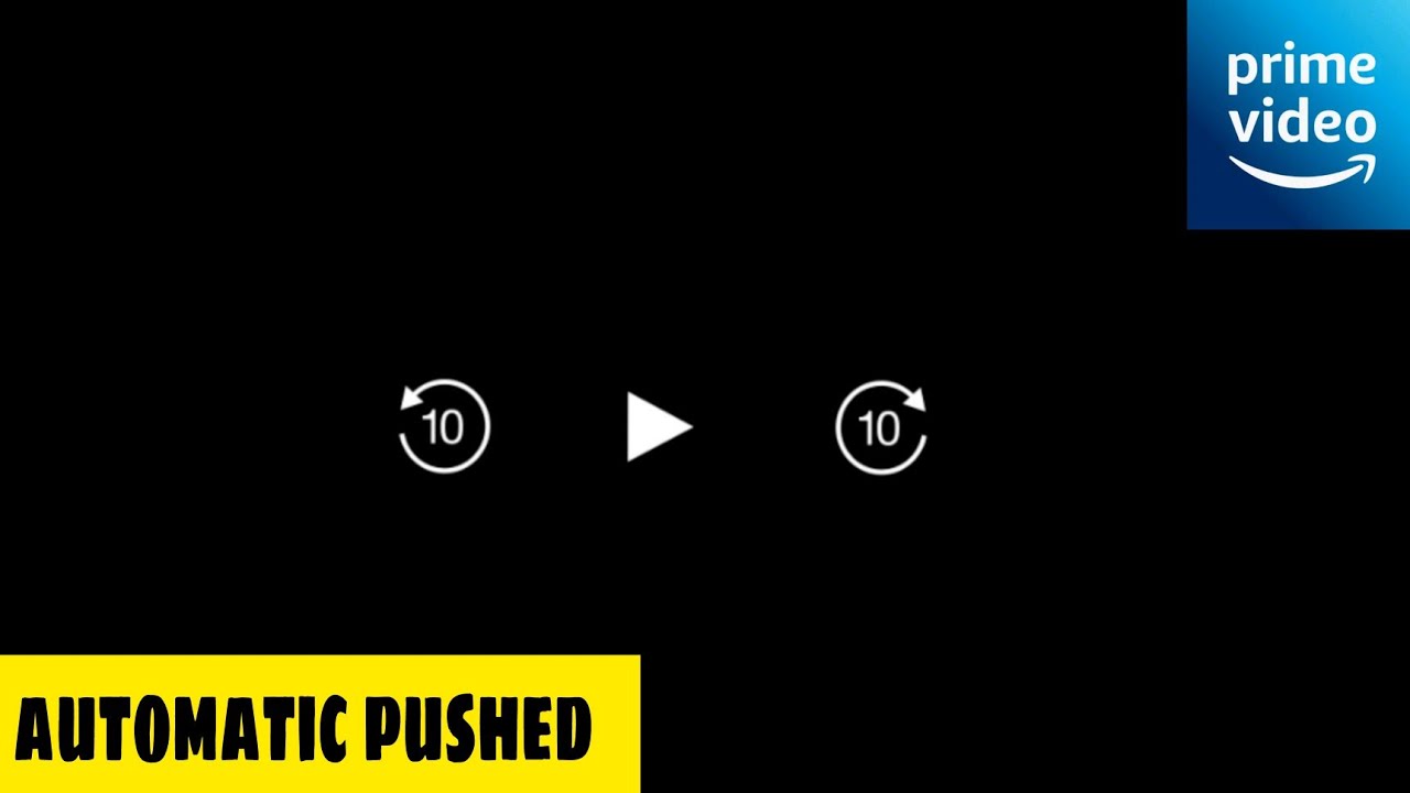 Amazon Prime Viedo Automatic paused or Stop Again & Again Problem ...