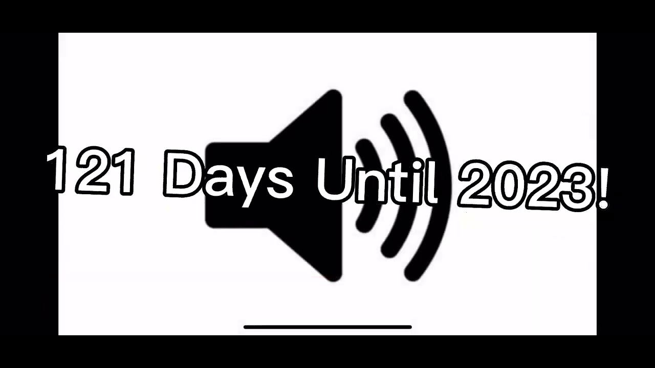 My countdown of 2022-2023 - YouTube